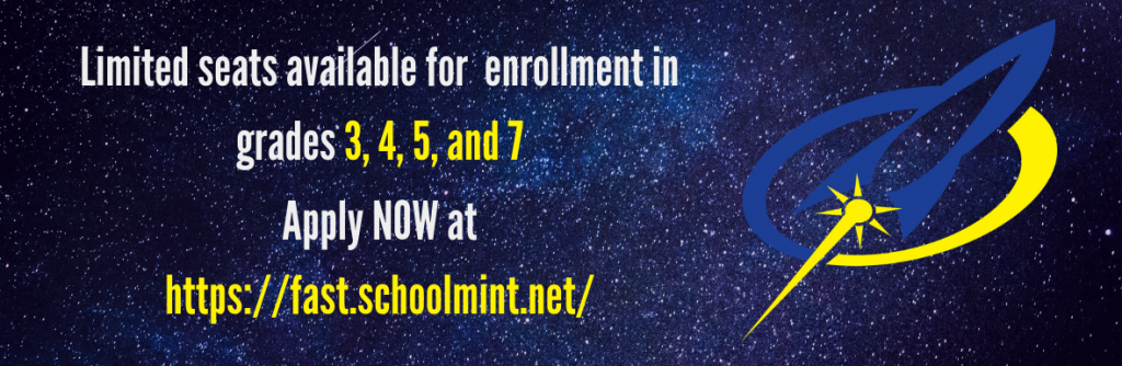 Limited Seats – Fulton Academy of Science and Technology