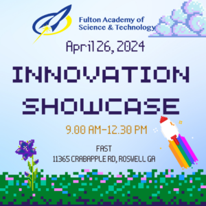 Fulton Academy of Science and Technology – FAST is a Fulton County ...